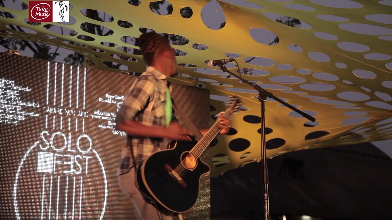 Pakare Paye Solo Festival 2018 - Mbeu #Chimbada Acoustic Version. - YouTube