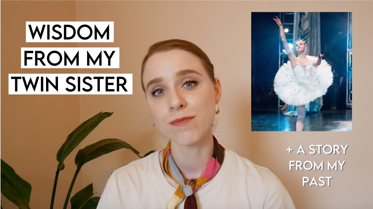 ONE principle that dissolved my performance anxiety as a professional ...