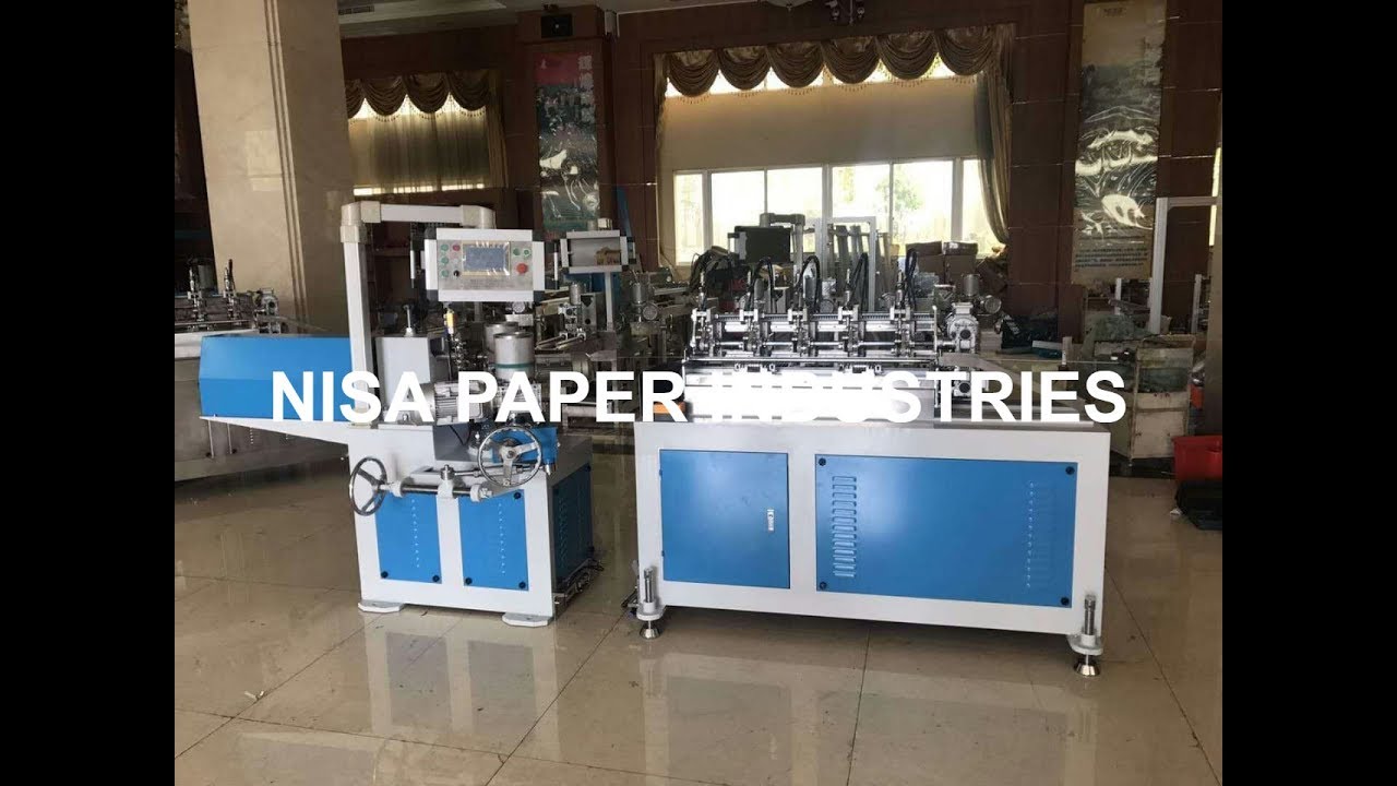#paperstrawmakingmachine #paperstraws PAPER STRAW MAKING MACHINE/PAPER ...