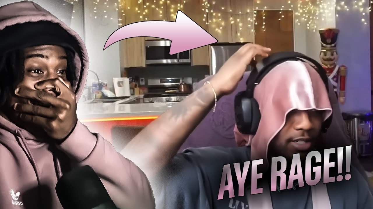 Benji Blue Bills - Aye Rage (feat. Jace!) prod. BNYX (REACTION) - YouTube