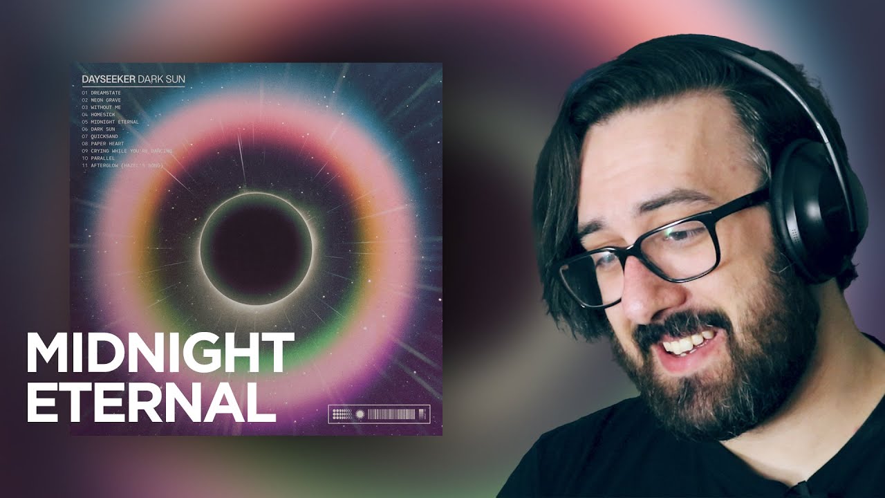 This is getting heavy... | Dayseeker - Midnight Eternal | Reaction ...