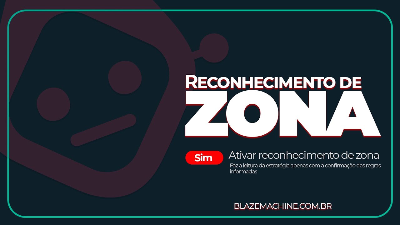 [Blaze Machine] Como funciona o Reconhecimento de zona | Bot Blaze | Robô Blaze - YouTube
