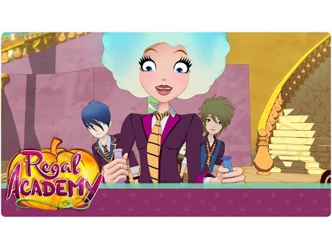 Regal Academy | Ep. 5 - Fairy Tale Wedding (Clip)