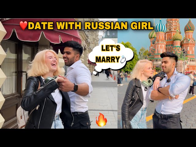 Russian Girls Date