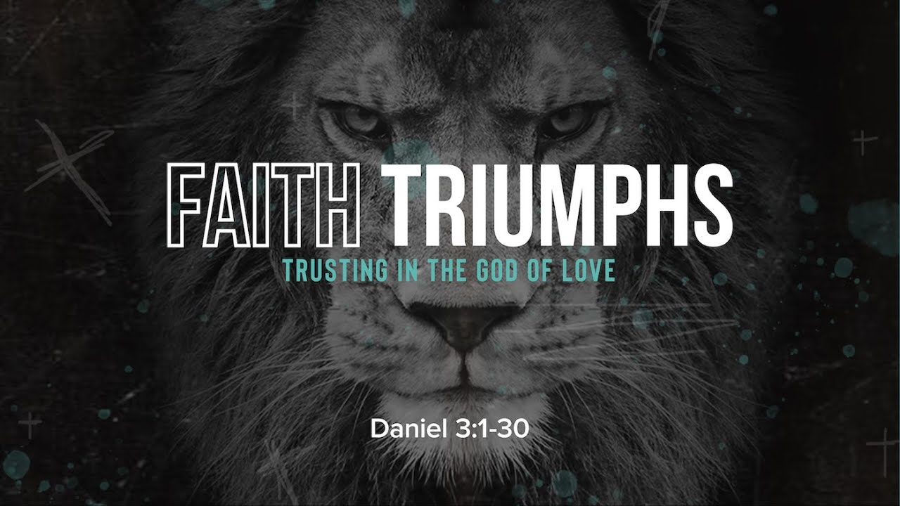 Sunday 24th May - Faith Triumphs - Westminster Chapel - YouTube