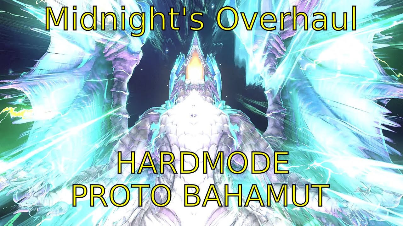 [Granblue Fantasy Relink] - Midnight's Overhaul Mod Showcase - Proto ...