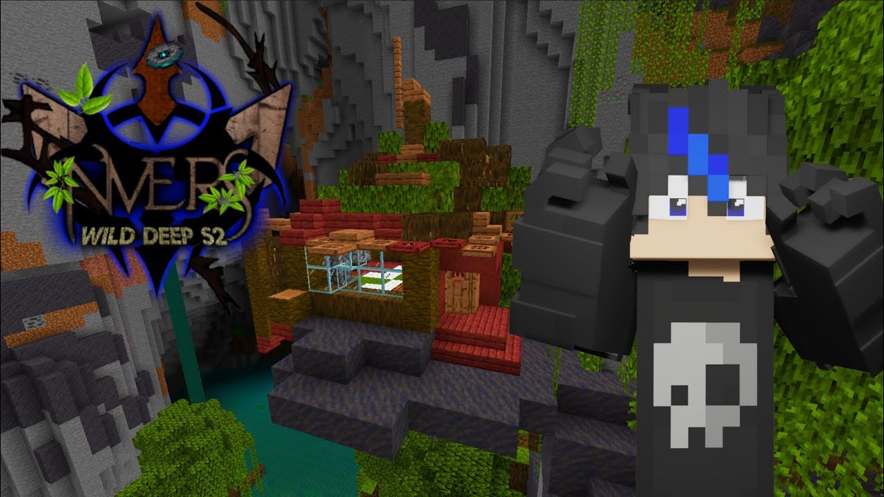 Nvers S2 [ Bahay Muna Bago Mine ] ( Filipino Minecraft Smp ) - YouTube