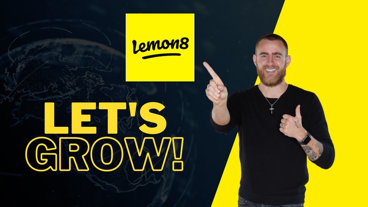 How To Grow On Lemon8 | The Hottest New Social Media App from TikTok ...