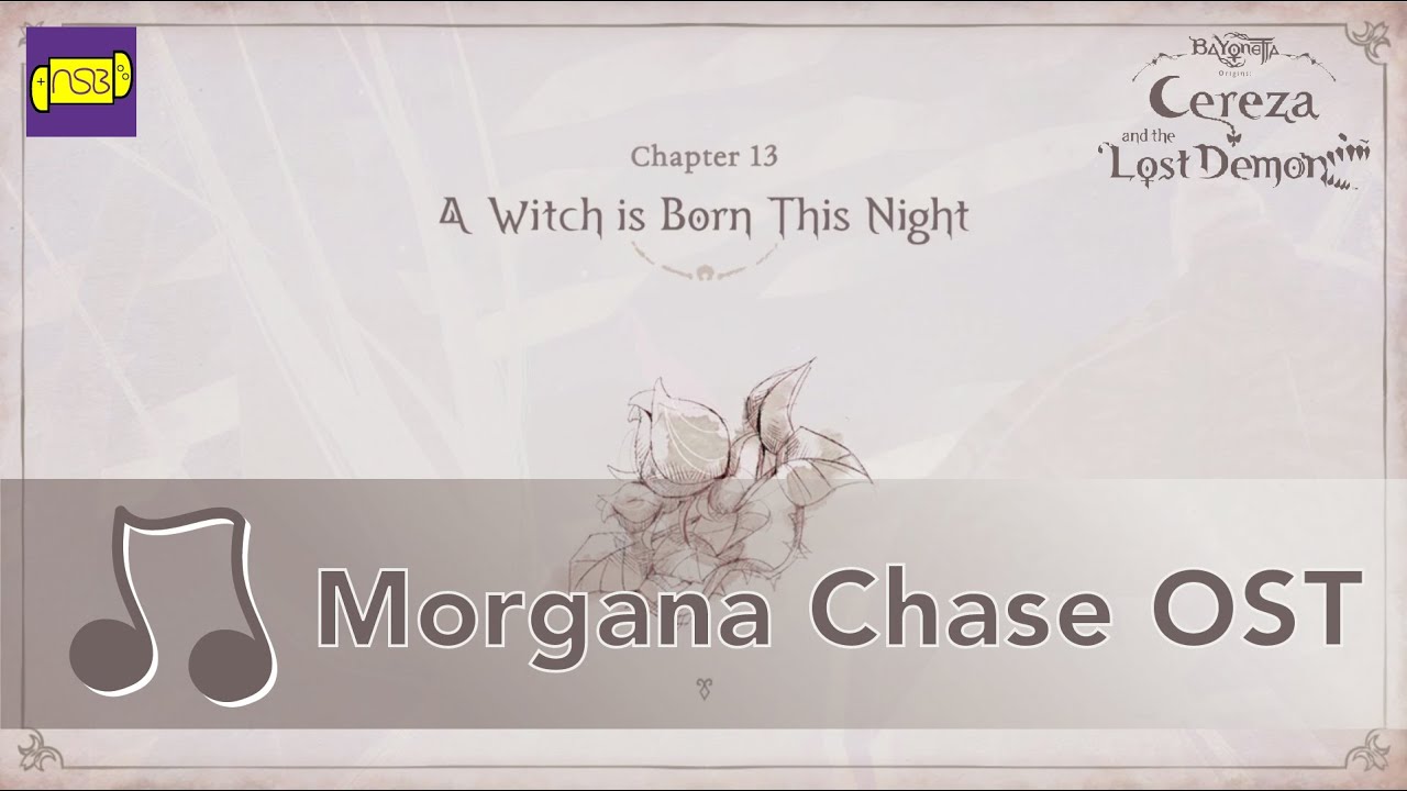 Bayonetta Origins - Morgana, Witch of Unrivalled Resolve ost - YouTube