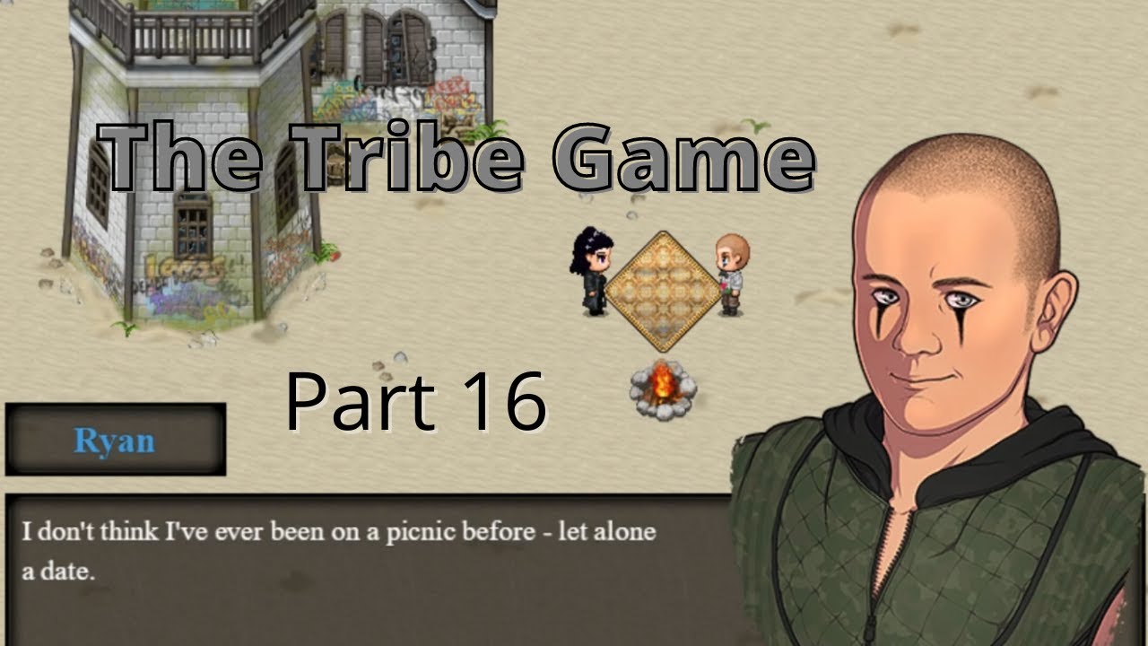 The Tribe Game - Part 16 "Ryan's Quest" - YouTube