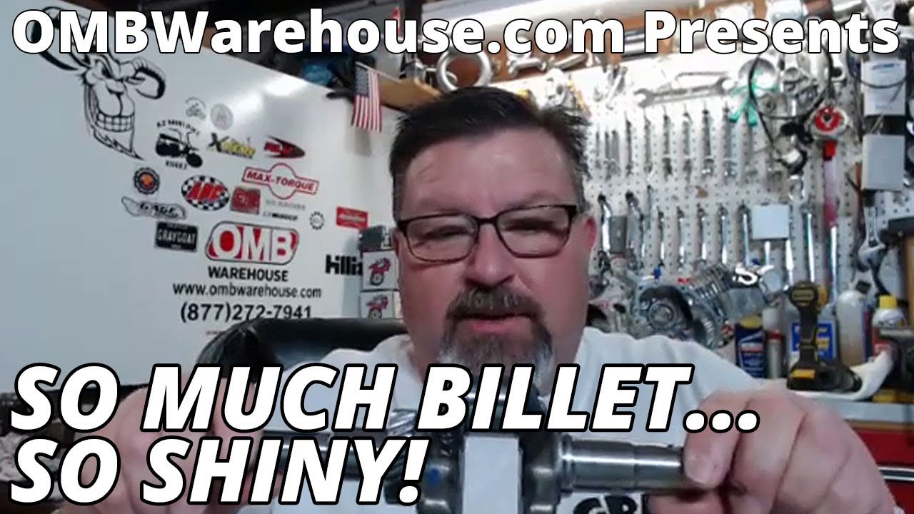 Live Talk: Honda GX200 Performance Build - YouTube