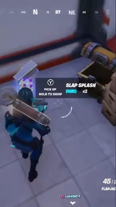 Slap splash is here#fortnite - YouTube