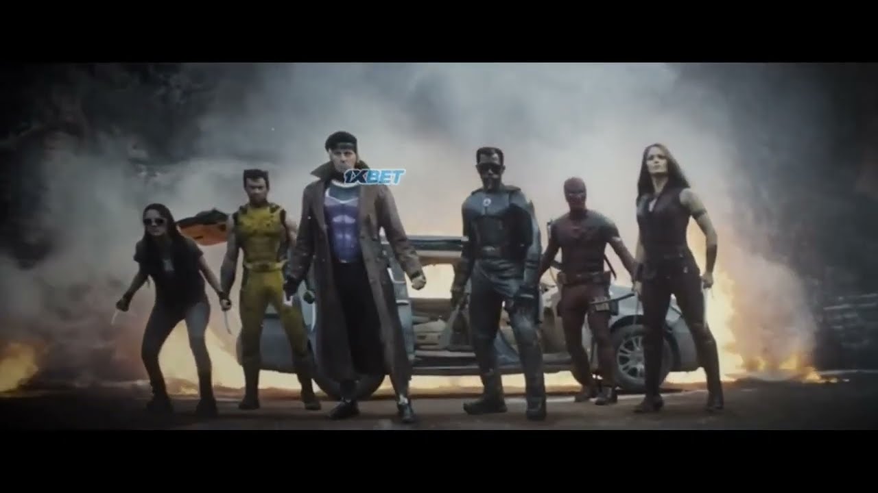 Deadpool and Blade, X-23 fighting with Mutants scene | Deadpool ...