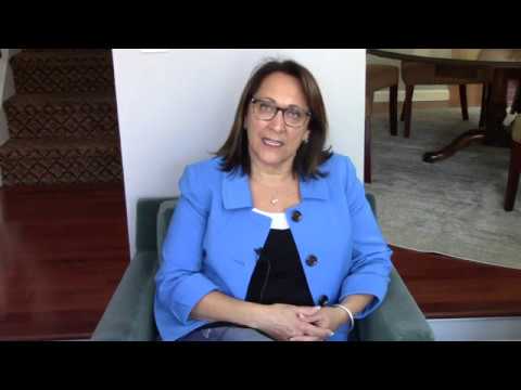 Natalie Loeb, of Loeb Leadership, discusses leading in times of VUCA ...