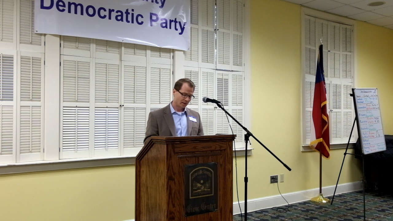 Josh McCall's platform - YouTube