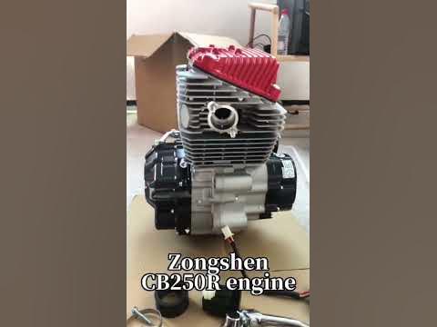 двигатель 172 fmm на 4 клапана - YouTube