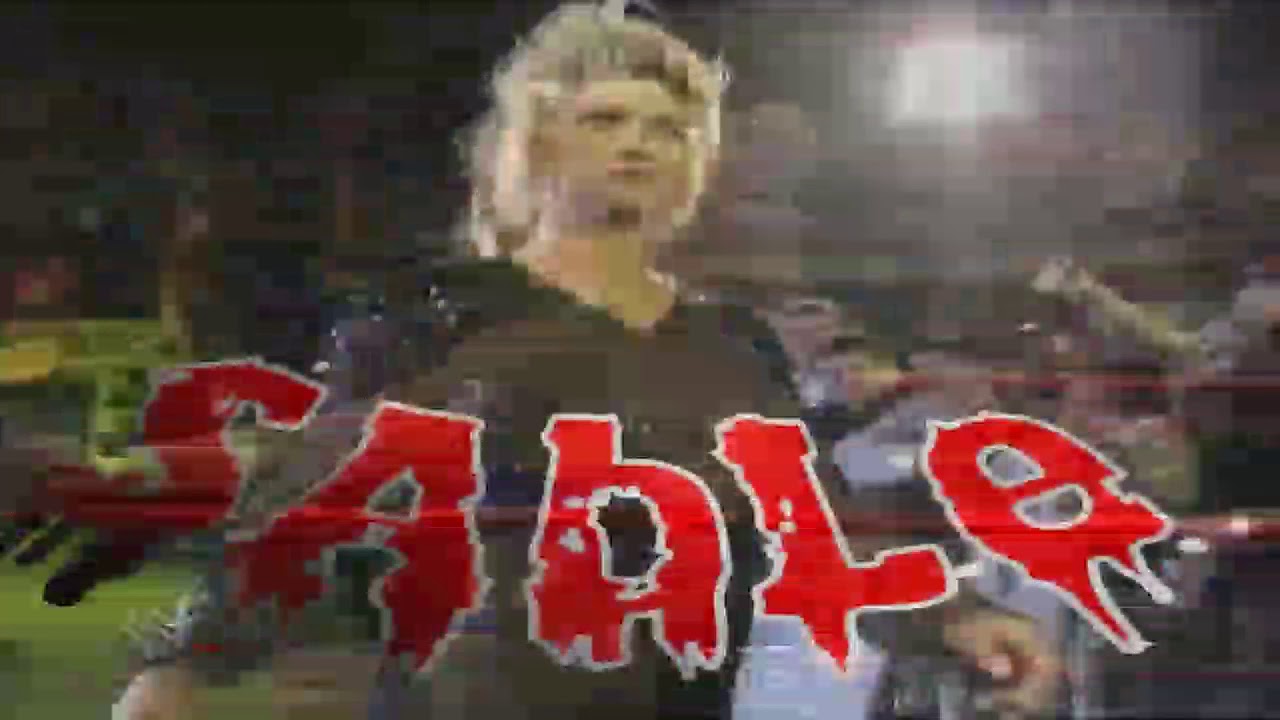 Sable Unforgiven: In Your House(Basement faggot) - YouTube