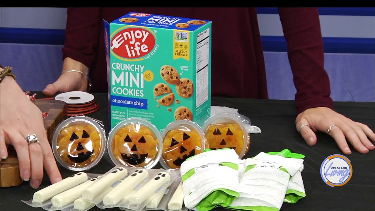 KELOLAND Living: Teal Pumpkin Project promoting inclusion for all trick ...