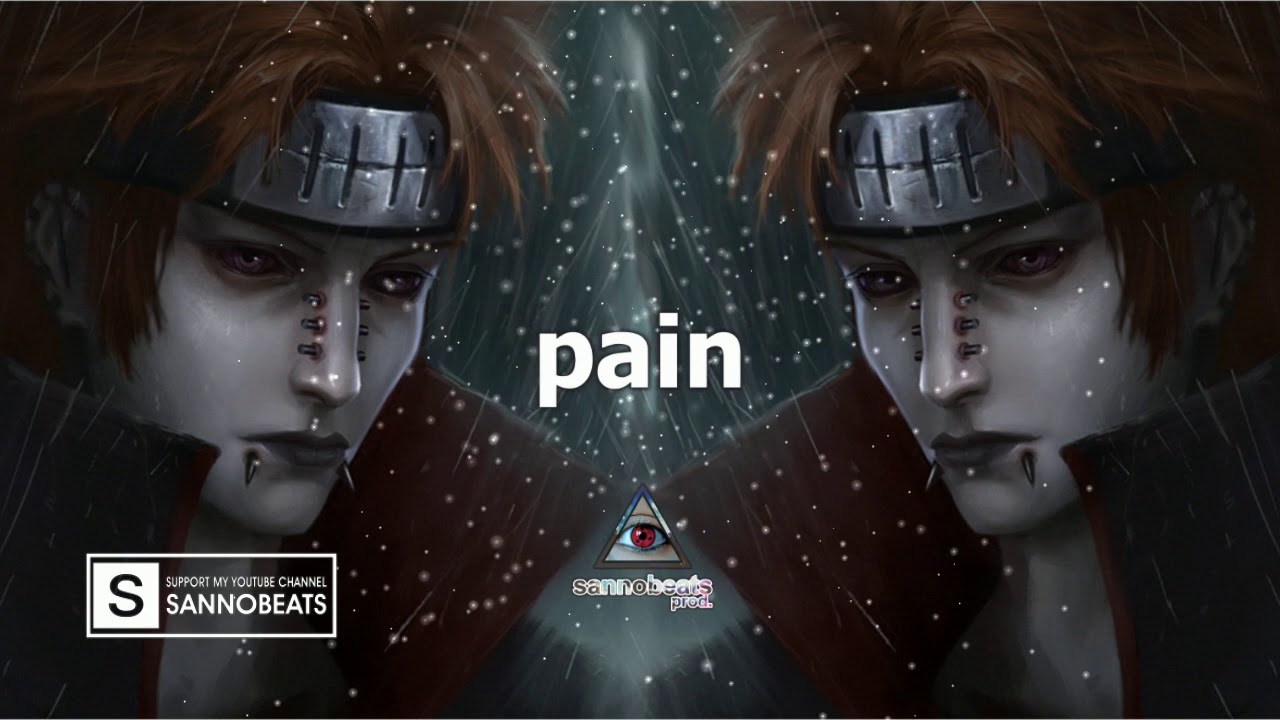 Pain Akatsuki type beat | inspiration by pain theme | prod. sannobeats ...