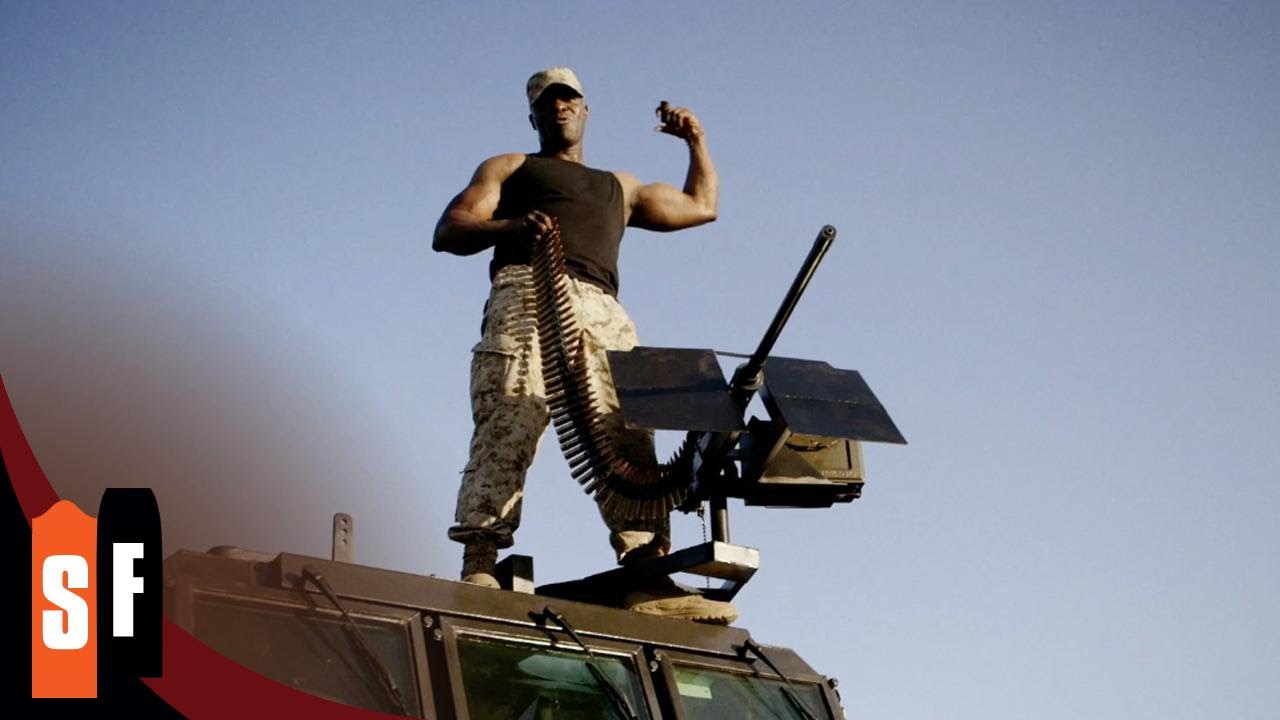 Alien Outpost (2014) - Official Trailer #1 (HD) - YouTube