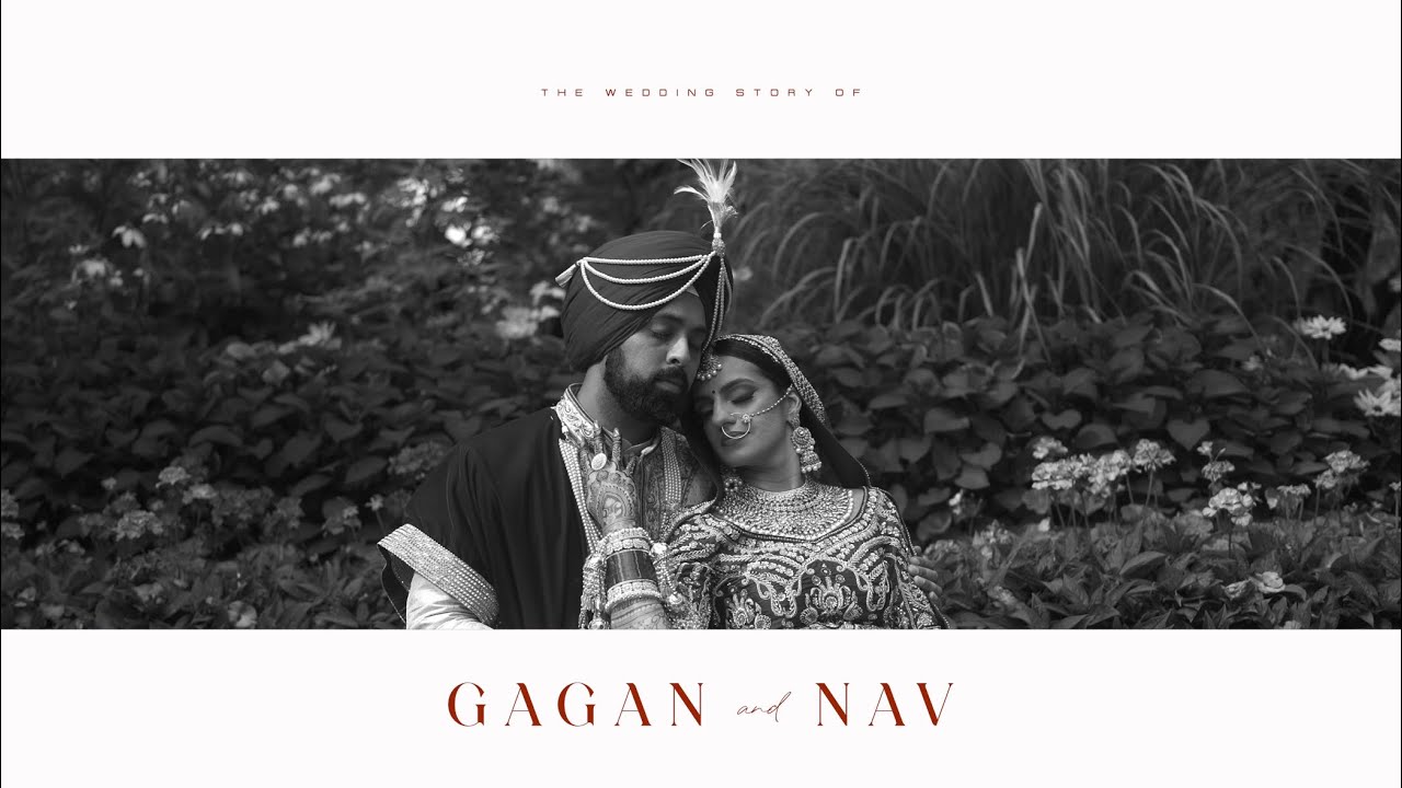 Gagan & Nav || Cinematic Film || iHarvPhoto - YouTube