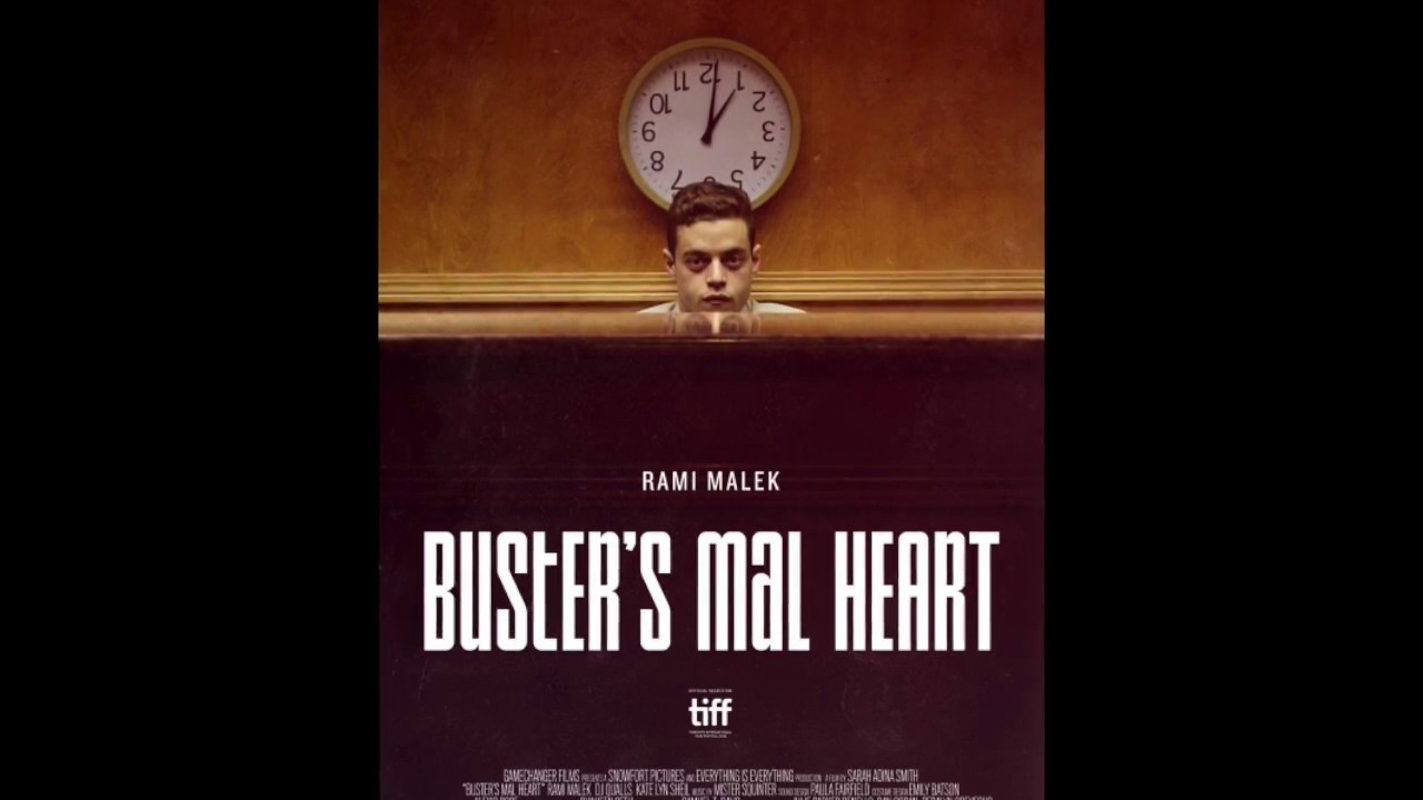 BUSTER'S MAL HEART - Movie Trailer Review - THE SACRAMENTO POPCORN ...