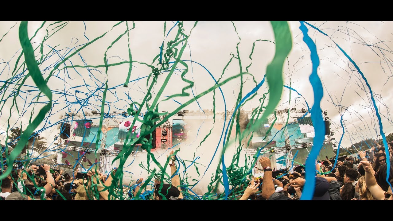 HI PROFILE Moving Festival 2018, Brasil - YouTube