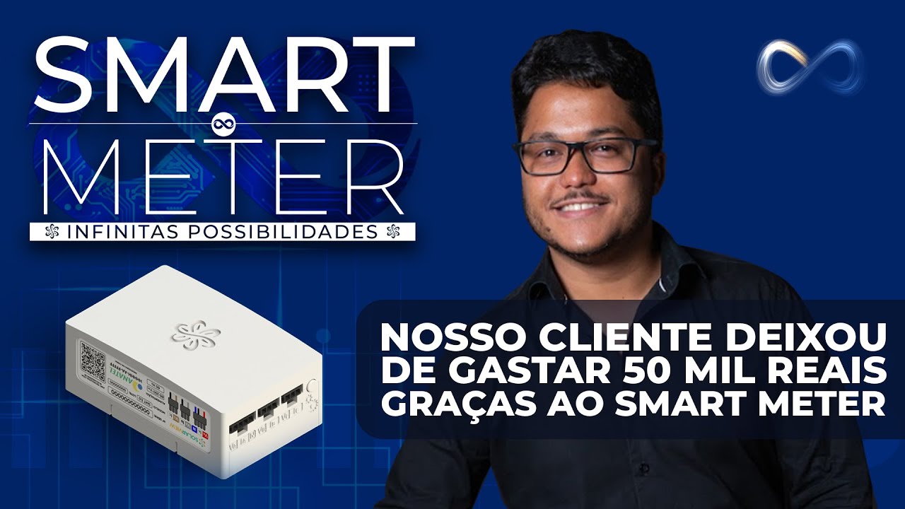 Um Smart Meter Infinitas Possibilidades! Ep. 04: Auditorias de Conta de ...
