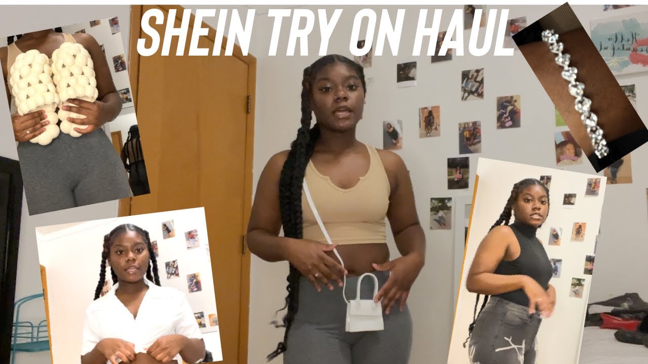HUGE Back to School Shein try on clothing haul 2022 | 30+ items - YouTube