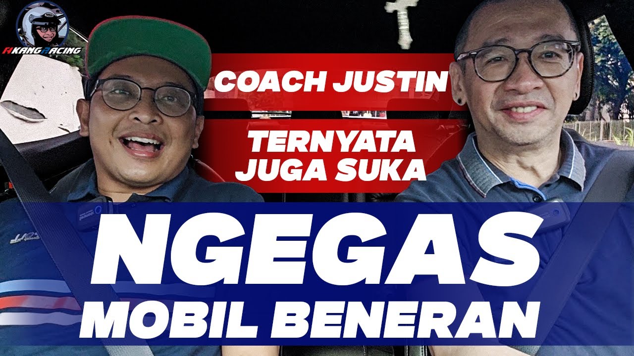 CAR TALK WITH COACH JUSTIN PART 1 | Akang Racing - YouTube