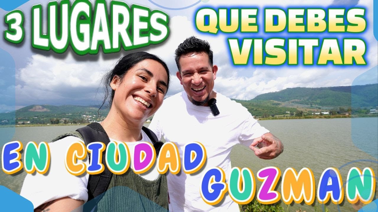 3 LUGARES QUE DEBES VISITAR EN CIUDAD GUZMÁN, JALISCO 🤩😉🥰 - YouTube