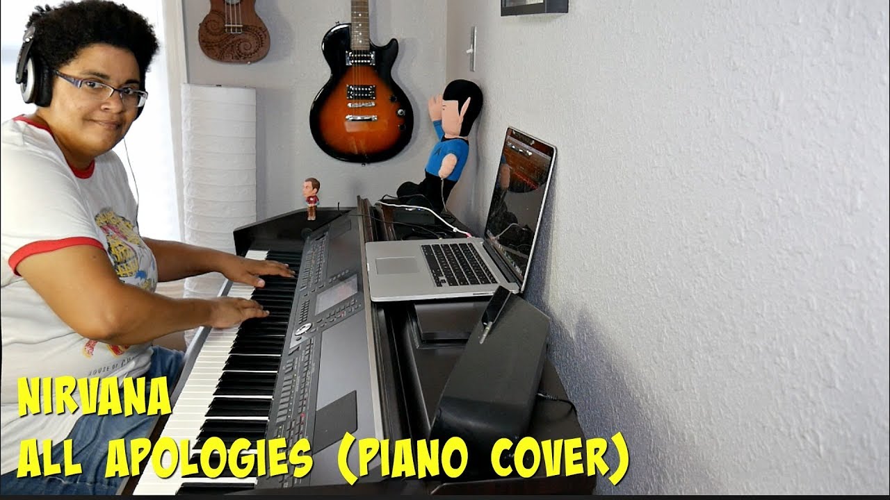 Nirvana- All Apologies (Piano Cover) - YouTube