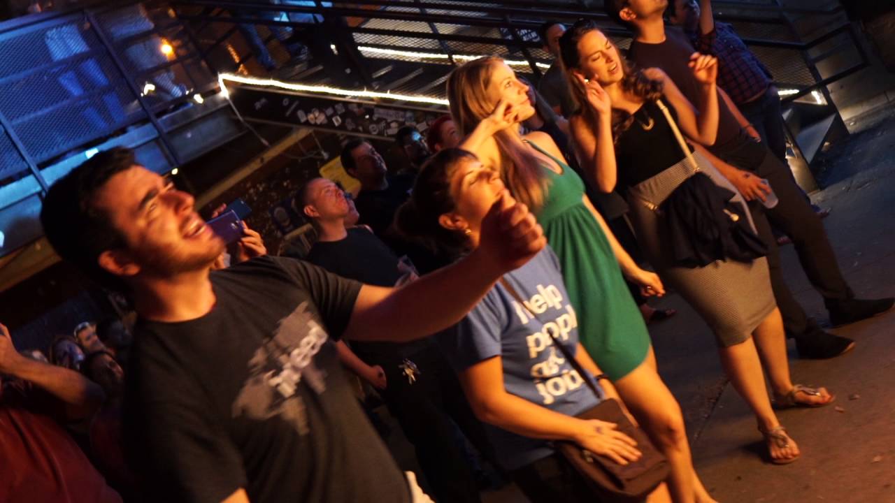 Indeed Band Wins ATC Battle of the Bands - YouTube