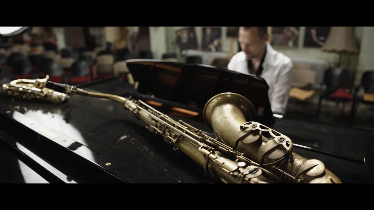 FIVE ON FIRE - Eternal Movement | Daniel Gubelmann | Musikkollegium ...