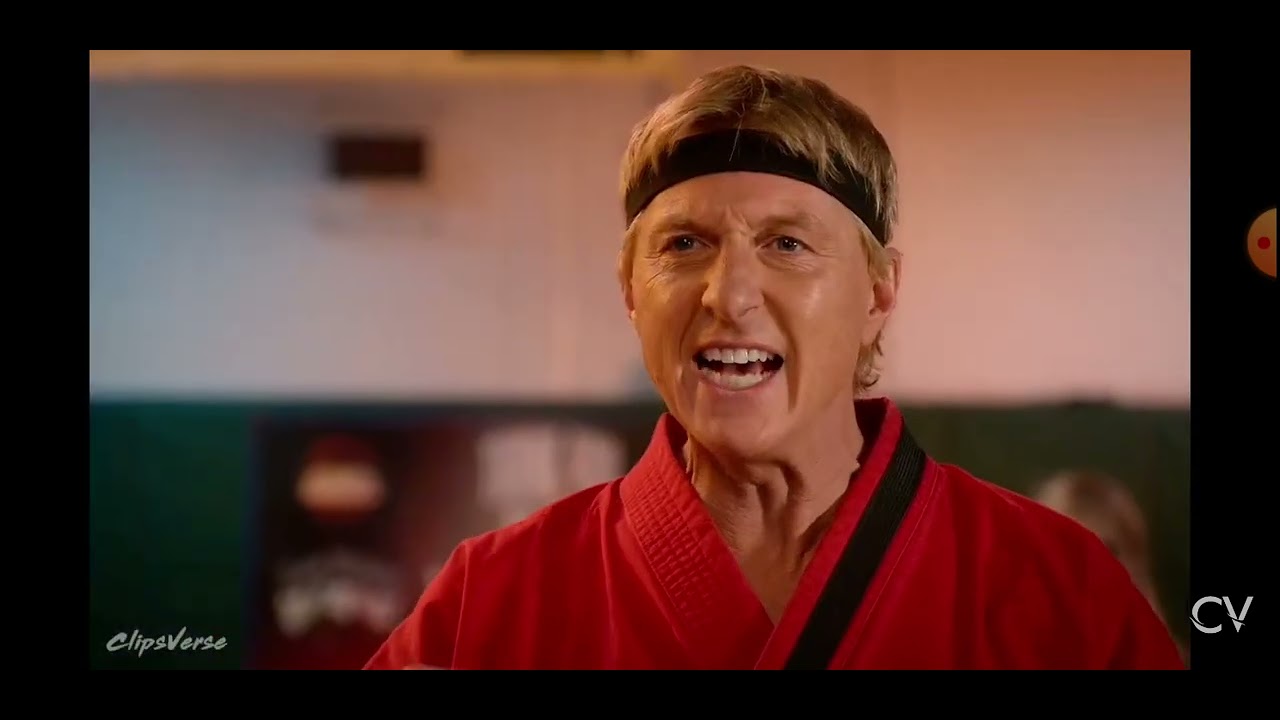 Cobra kai season 4 Miguel vs Hawk tournament fight - YouTube