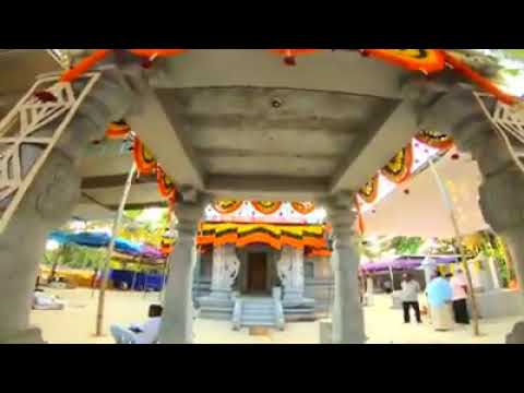 Shree Chikkamma Devasthana Making Video - YouTube