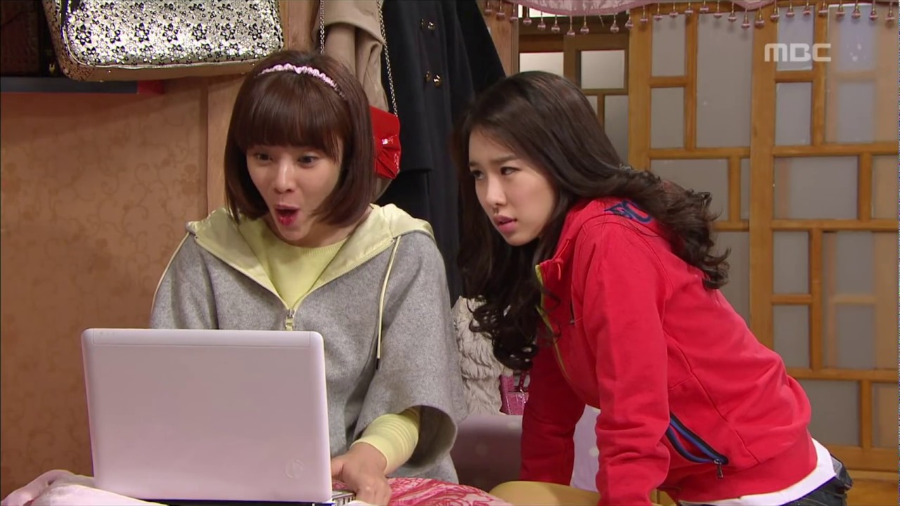 지붕뚫고 하이킥 High Kick 2, 89회, EP089, #01 - YouTube