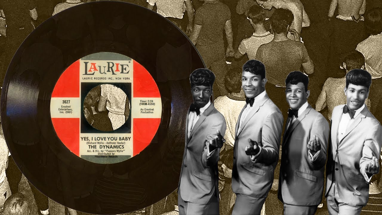 Yes, I Love You Baby-The Dynamics-1966 - YouTube