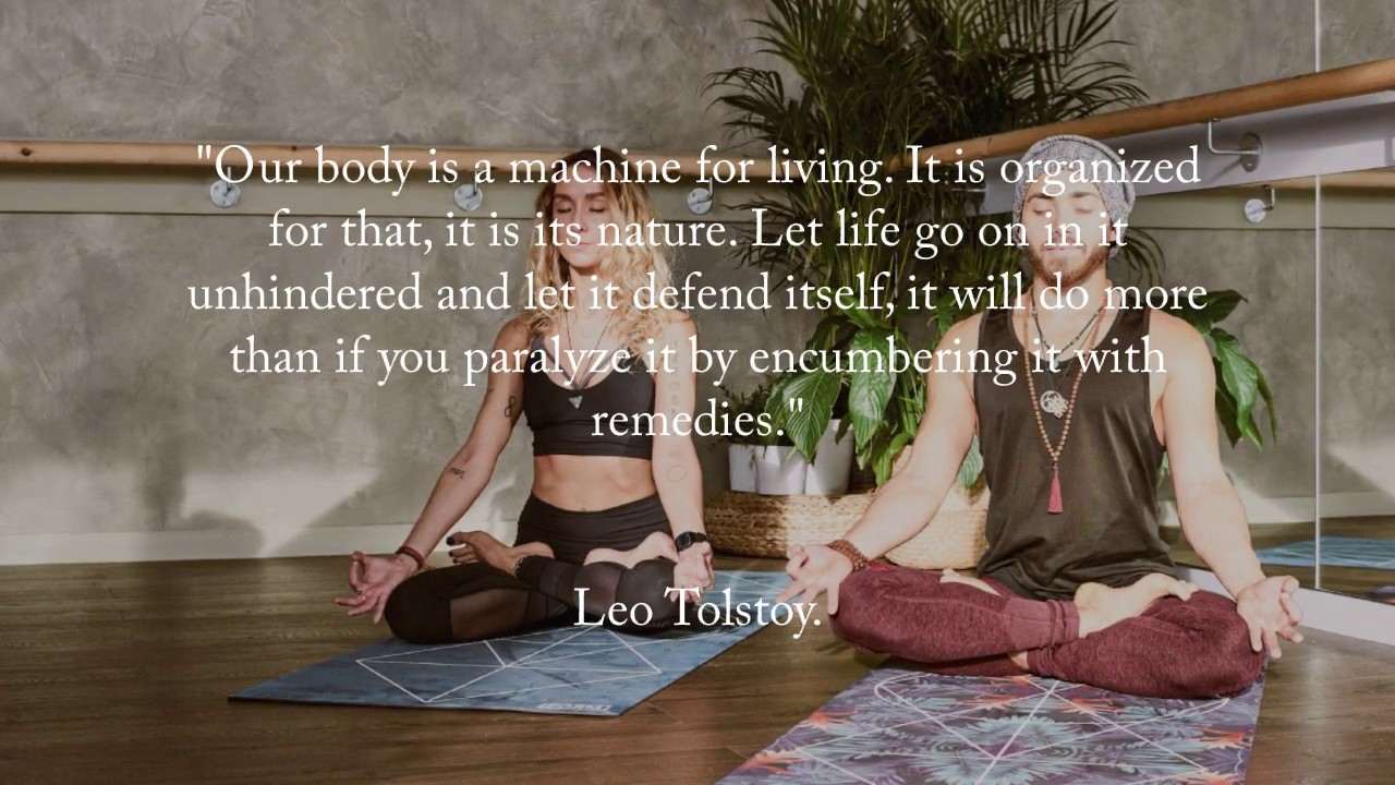 Health Comes First. Inspiring Healthy Quotes. - YouTube