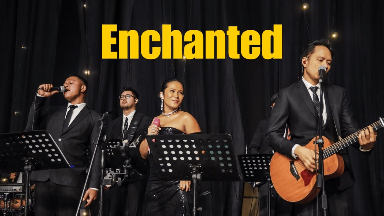 Enchanted Taylor Swift cover - YouTube