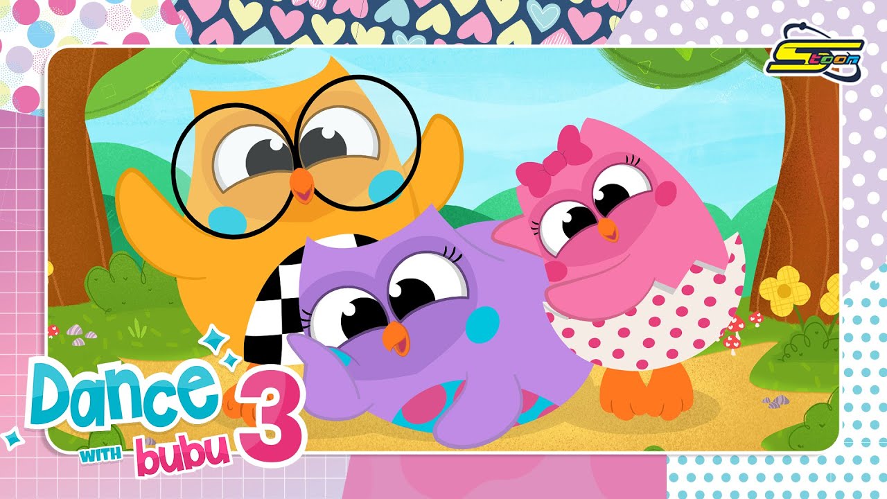 سبيستون | Dance with Bubu | الحلقة 3 - YouTube