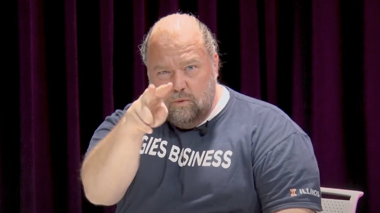 How To Change Cultural and Social Norms | Mark Wolters at The UIUC ...