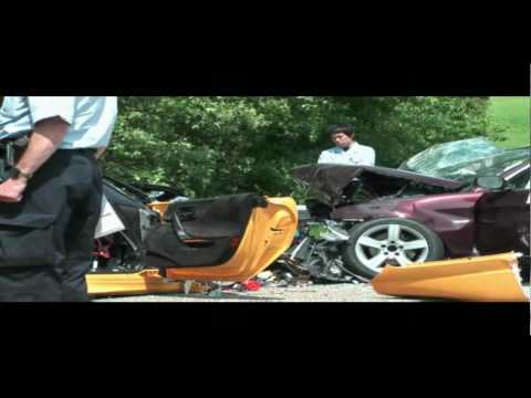 Test Ride - Japanese Chief-Engineer from Toyota died in Lexus LF-A ...