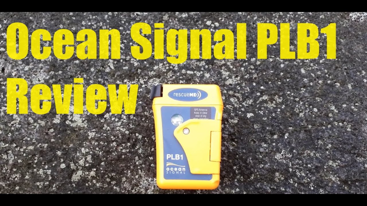 Ocean Signal PLB1 Locator Beacon Review: Five Questions Answered for ...