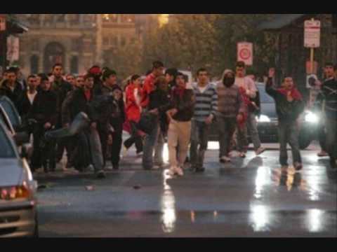 england football chants - YouTube