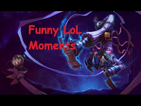 Shaco Montage - LOL Funny Moments - YouTube