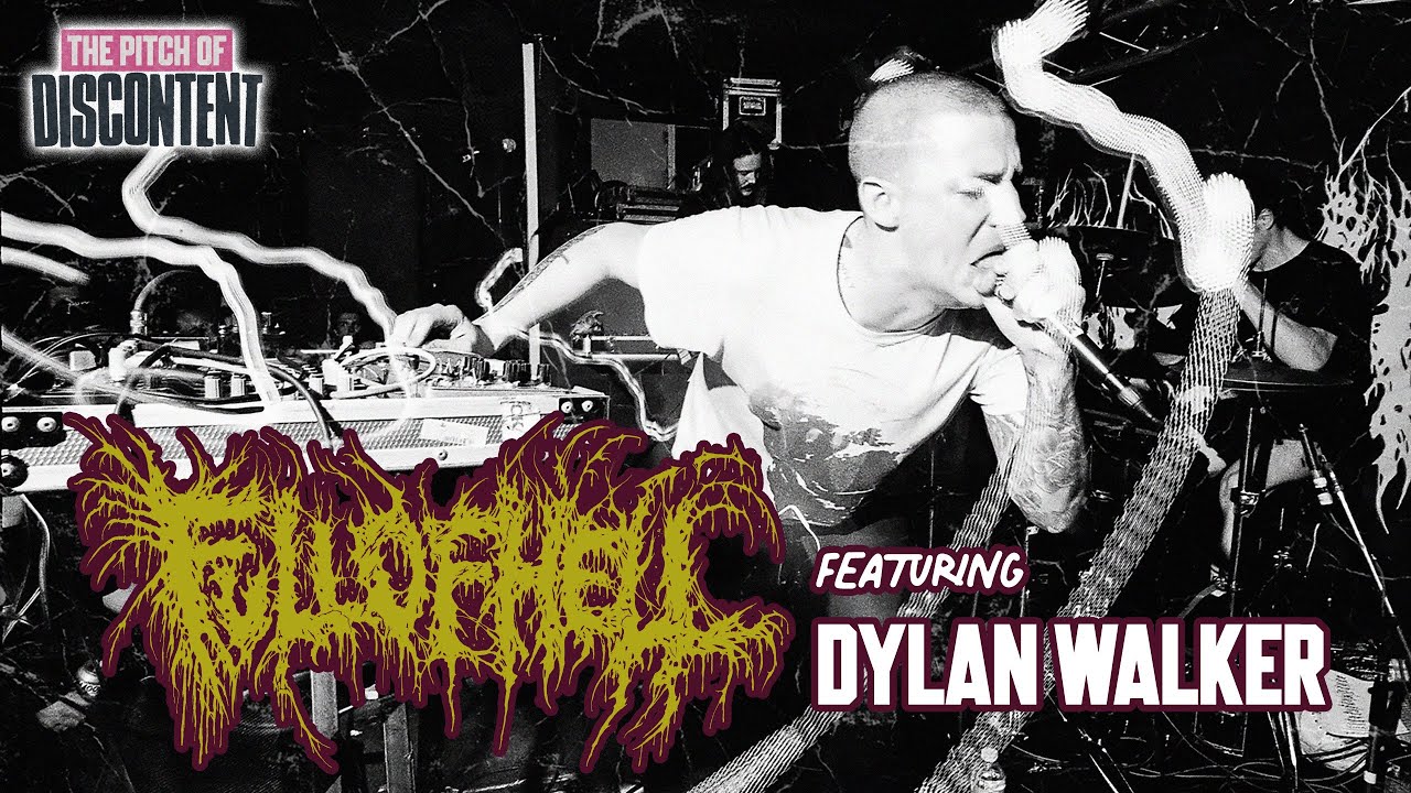 Dispatch Bay feat. Dylan Walker (Full of Hell, Collapsed Skull) - YouTube