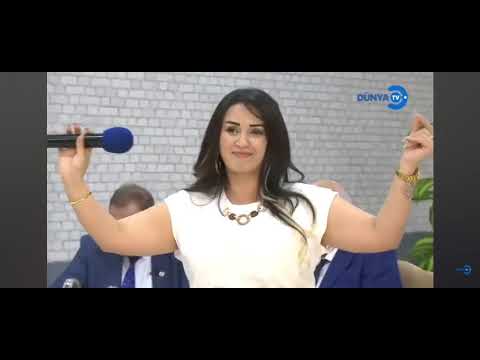 NAZLI QARABAĞLI KURDƏMİR MAHNIMIZ CANLI EFİRDƏ 2025