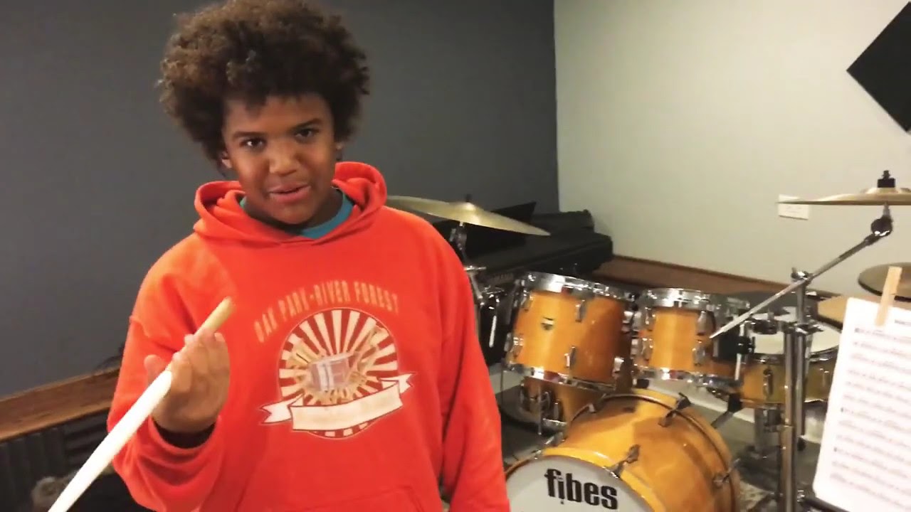 Stick Twirl with Pierson - YouTube