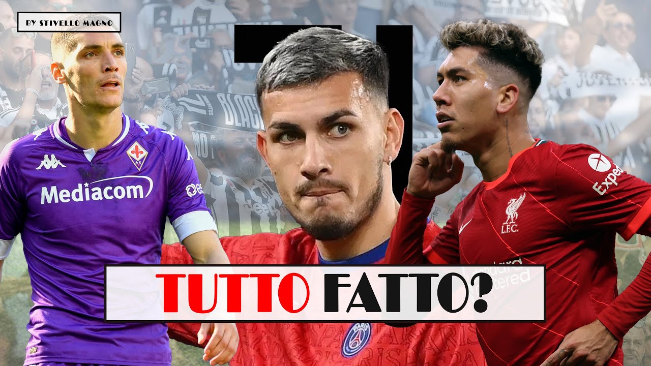 Juve Firmino Tutto Fatto Pressing Su Milenkovic Sempre Piu Forte